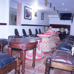 Ethiopian Restaurant Toronto