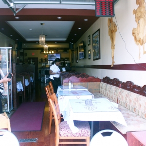 Ethiopian Restaurant Toronto